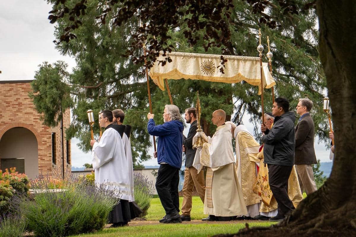 Embracing the Path of Life: A Benedictine Oblate’s Guide – Enlarge my heart
