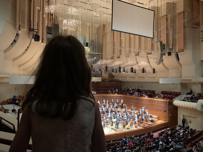 Mass Communication: The Role of Listening in Liturgy – Enlarge my heart