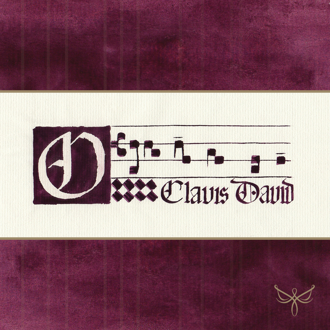 O Key of David – Enlarge my heart