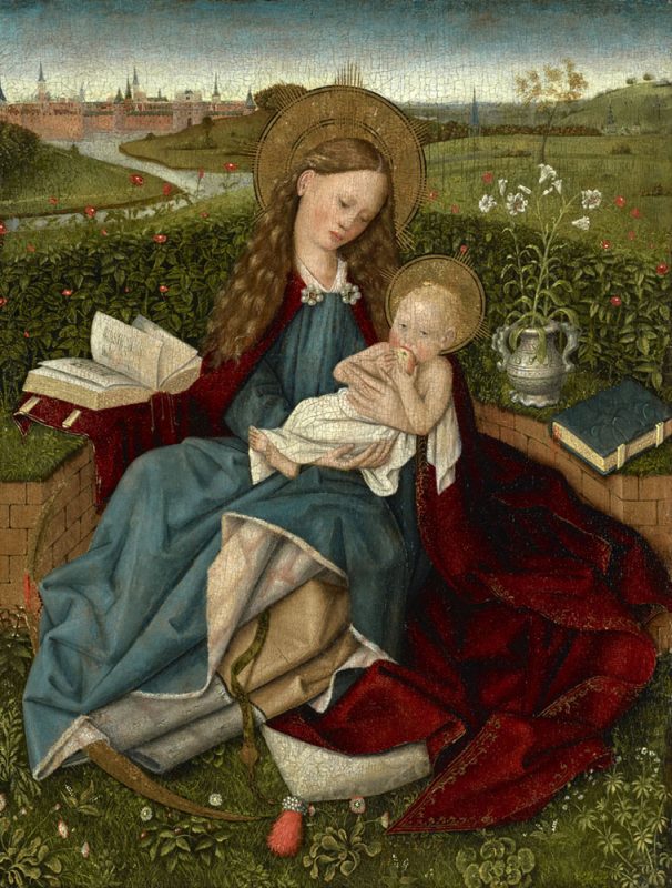 Celebrating All Saints: Lessons in Humility – Enlarge my heart